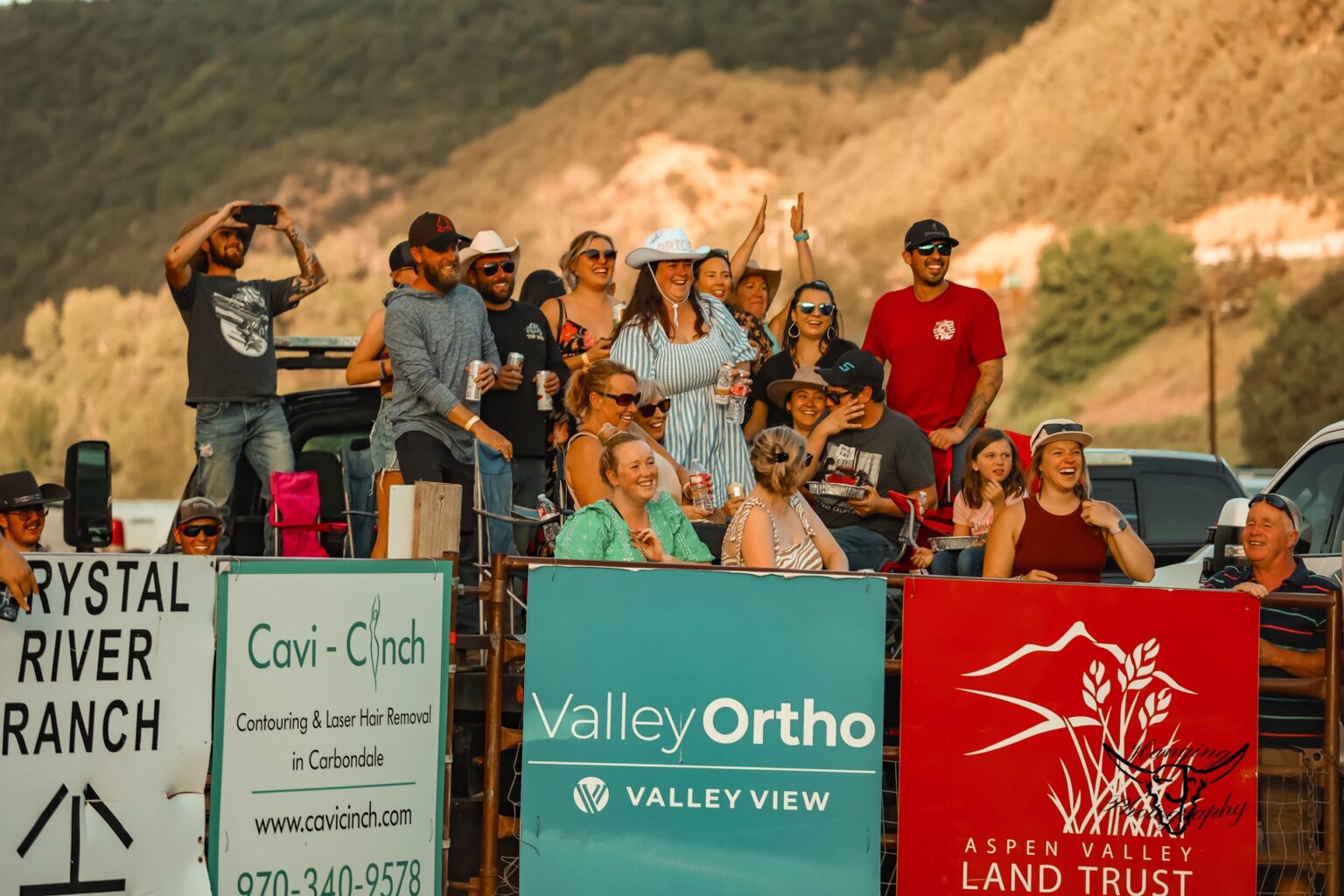 Arena Parking Tickets - Carbondale Wild West Rodeo